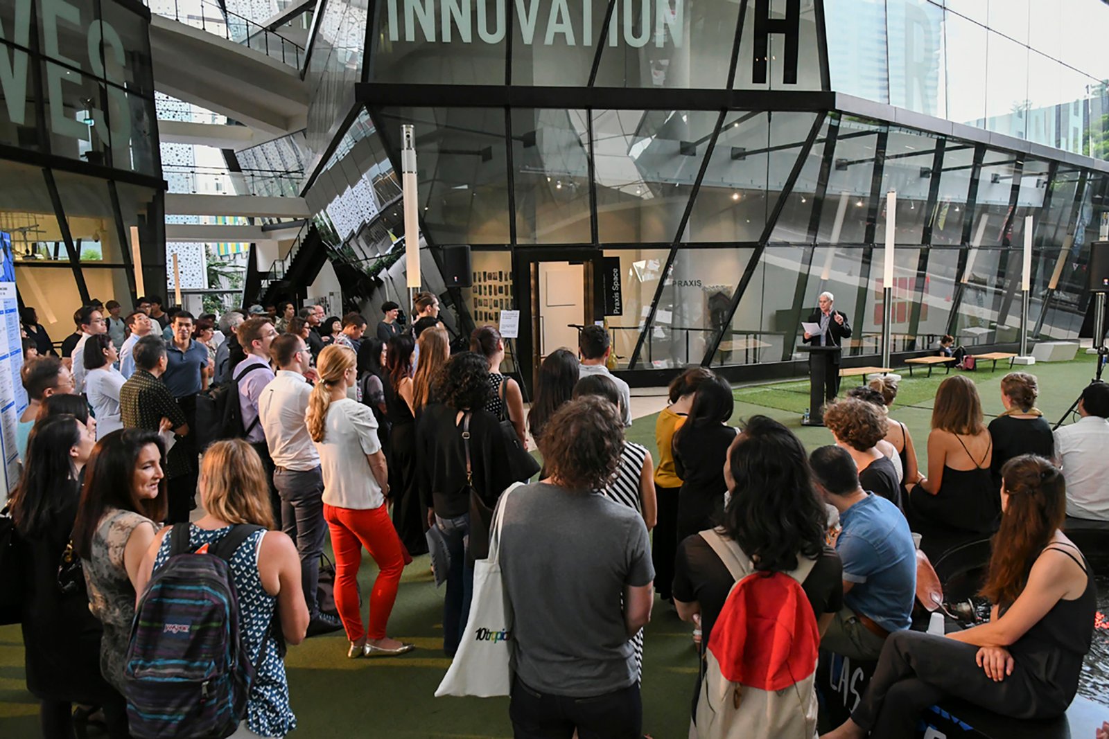 20160803L165 – Tropical Lab Retrospective