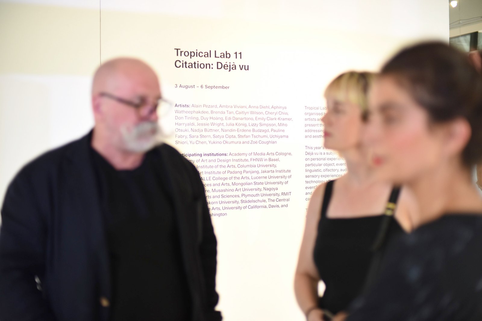 20170802LS039 – Tropical Lab Retrospective